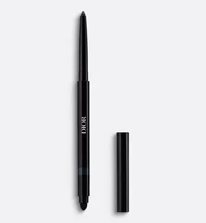 Dior Show Stylo-waterproof Eyeliner Pen Creamy Texture And Intense Color - 296 Matte Blue