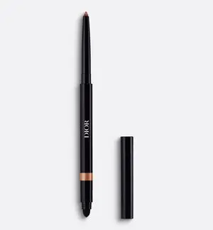Dior Show Stylo-waterproof Eyeliner Pen Creamy Texture And Intense Color - 466 Pearly Bronze