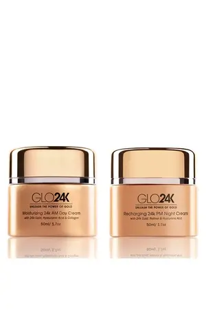 GLO24K Hydration Boost Am:pm