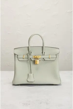 Hermès Handbag - Gris Neve