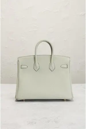 Hermès Handbag - Gris Neve
