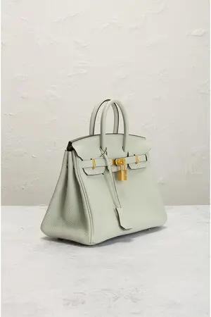 Hermès Handbag - Gris Neve