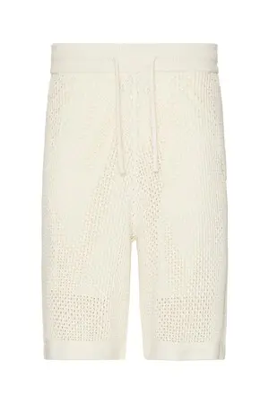 Givenchy Knitted Shorts