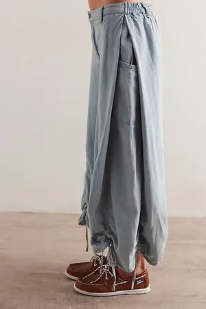 Free People We The Free Lily Fields Cinch Jeans