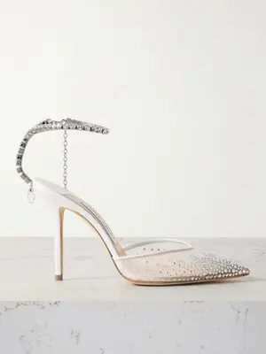 Women's Jimmy Choo Crystal Shoes
