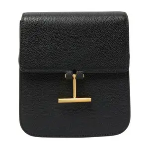TOM FORD Tom Ford Crossbody Mini Bag - Black