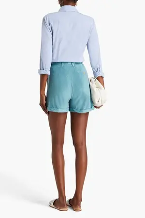 Giuliva Heritage Husband Modal-blend Terry Shorts