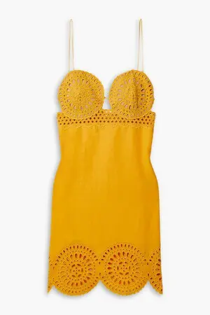 Stella Mccartney Zip Up Day Dresses