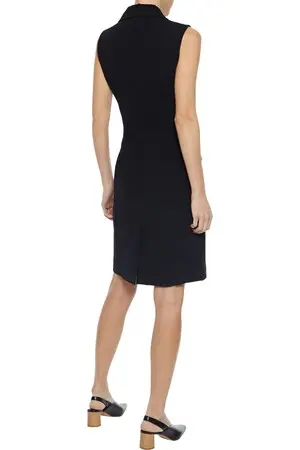 Iris & Ink Laurel Doublebreasted Cady Dress