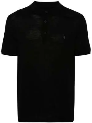 Allsaints Cuff Polos For Men