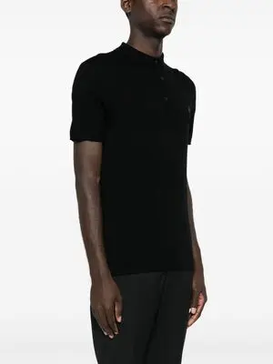 ALLSAINTS Reform Wool Polo Jumper