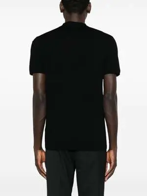 ALLSAINTS Reform Wool Polo Jumper