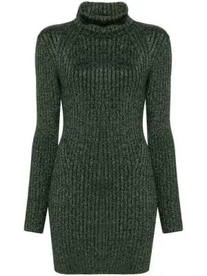 ALLSAINTS Julliette Lurex Mini Dress