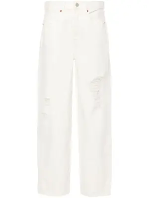ALLSAINTS Jayce Straight-leg Jeans