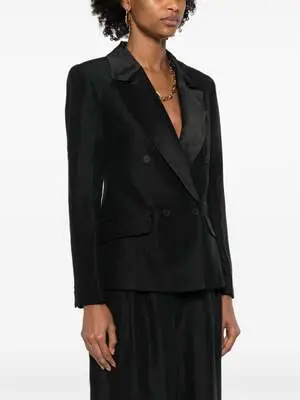 ALLSAINTS Eve Double-breasted Blazer