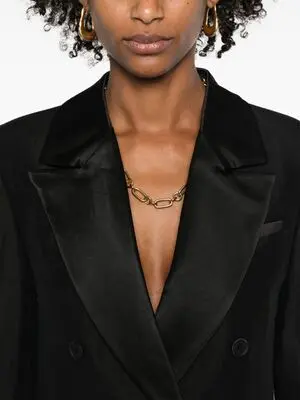 ALLSAINTS Eve Double-breasted Blazer