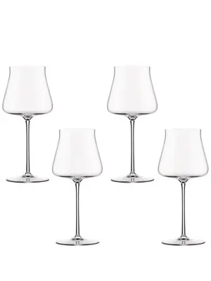 ALESSI Eugenia Wine Glass - Neutrals