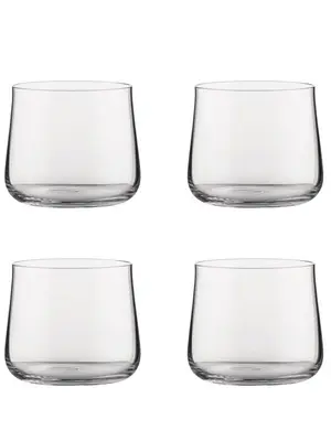 ALESSI Eugenia Set 4 Glasses - Neutrals