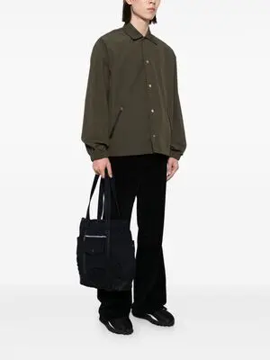 PORTER-YOSHIDA & CO Crag Panelled Tote Bag