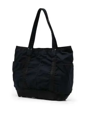 PORTER-YOSHIDA & CO Crag Panelled Tote Bag