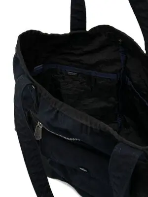 PORTER-YOSHIDA & CO Crag Panelled Tote Bag