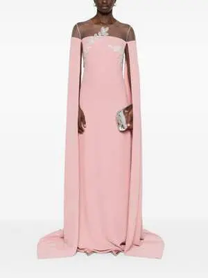 CRISTALLINI Kassandra Maxi Dress