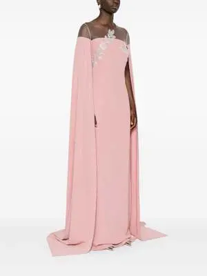 CRISTALLINI Kassandra Maxi Dress
