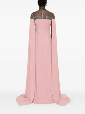 CRISTALLINI Kassandra Maxi Dress