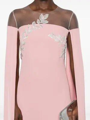 CRISTALLINI Kassandra Maxi Dress