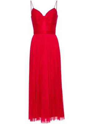 CRISTALLINI Hestia Midi Dress