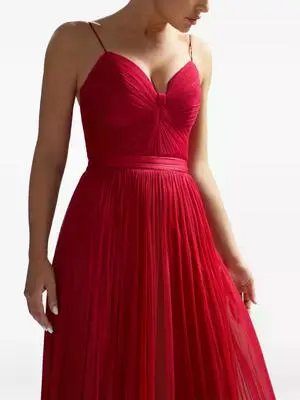 CRISTALLINI Hestia Maxi Dress
