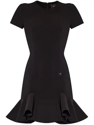 Dsquared2 Ruffled Cocktail Dresses