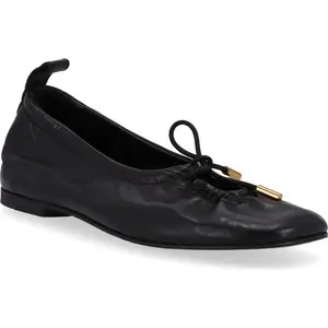 Alohas Drawstring Flats For Women