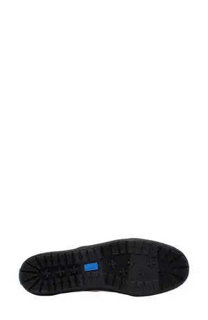 Keds® Champion Toe Rand Sneakers - White/black