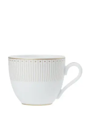 Christofle Malmaison Impériale Coffee Cup And Saucers