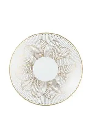 Christofle Malmaison Impériale Coffee Cup And Saucers