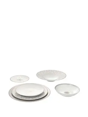 Christofle Large Malmaison Impériale Rim Plate
