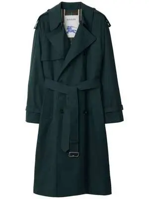 Burberry Double-breasted Trench Coat