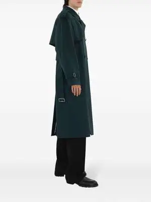 Burberry Double-breasted Trench Coat