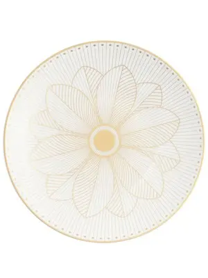 Christofle Malmaison Impériale Bread Plate - White