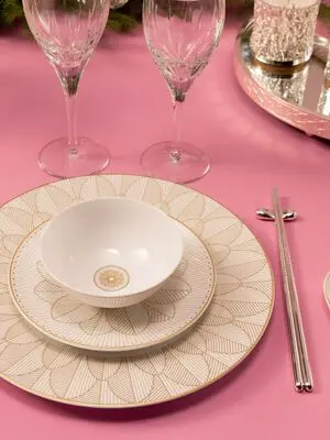 Christofle Malmaison Impériale Bread Plate