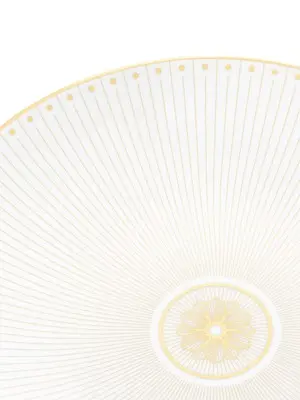 Christofle Malmaison Impériale Dessert Plate