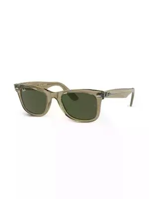 Ray-ban Original Wayfarer Square-frame Sunglasses - Grey