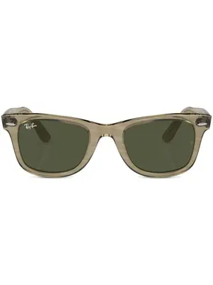 Ray-ban Ray-Ban Original Wayfarer Square-Frame Sunglasses Neutrals