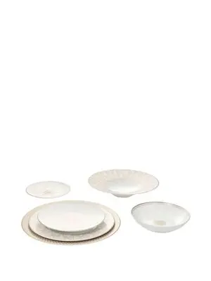 Christofle Large Malmaison Impériale Rim Plate