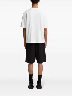 AMI Paris De Coeur Cotton T-shirt