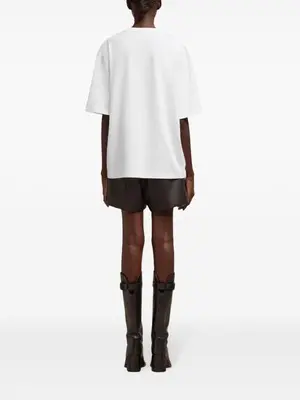 AMI Paris De Coeur Cotton T-shirt