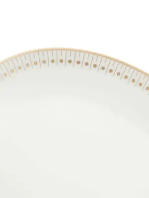 Christofle Malmaison Impériale Oval Platter