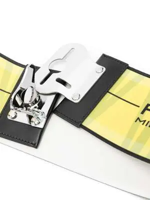 FPM MILANO Butterfly Elasticated Belt