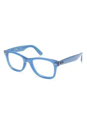 Ray-ban Ease Wayfarer Glasses - Blue